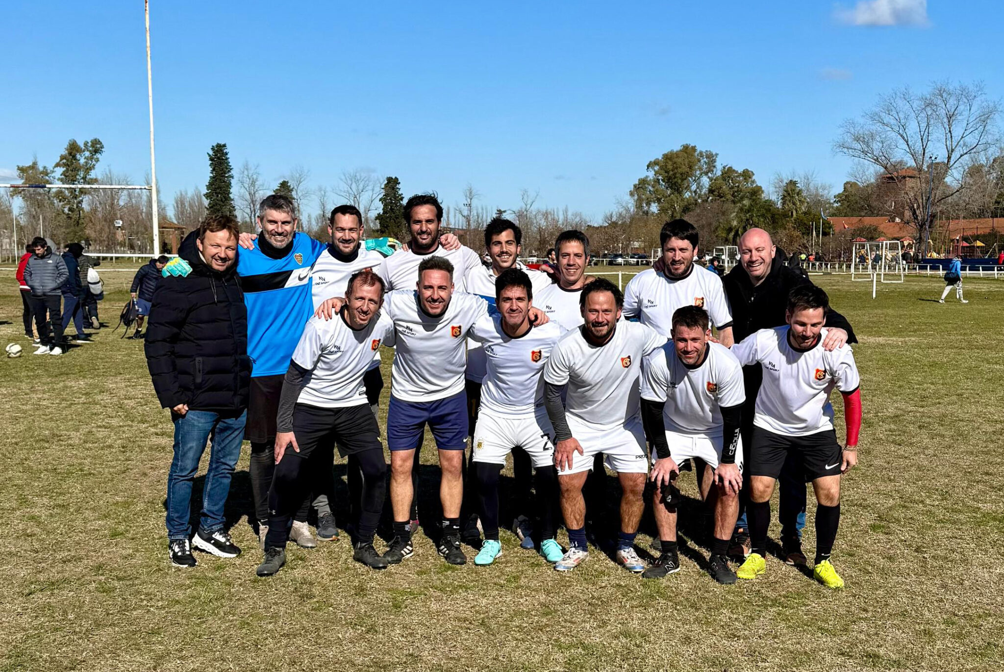 XLIX Torneo Nacional Marista Mar Del Plata - Papi Fútbol